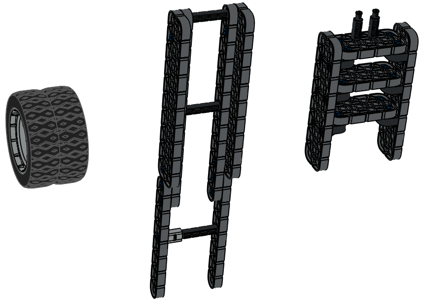 Guias de armado - Vex Argentina
